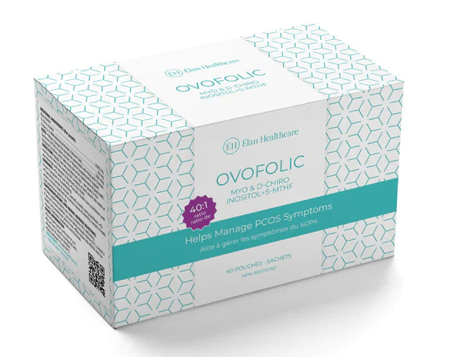 Ovofolic sachets - Élan Healthcare - Optima Santé Suppléments – Optima ...